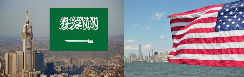 Saudi – USA relations - US Saudi Business
